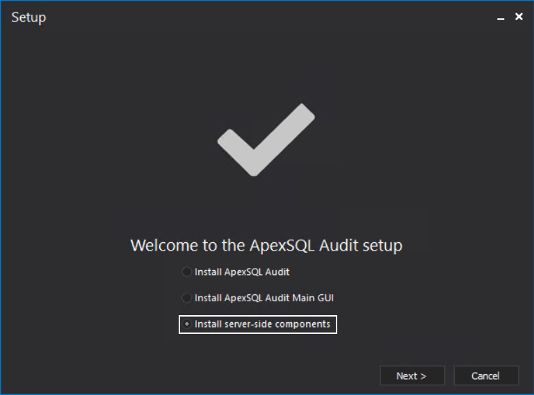 Apexsql Audit How To Audit Remote Sql Server Instances