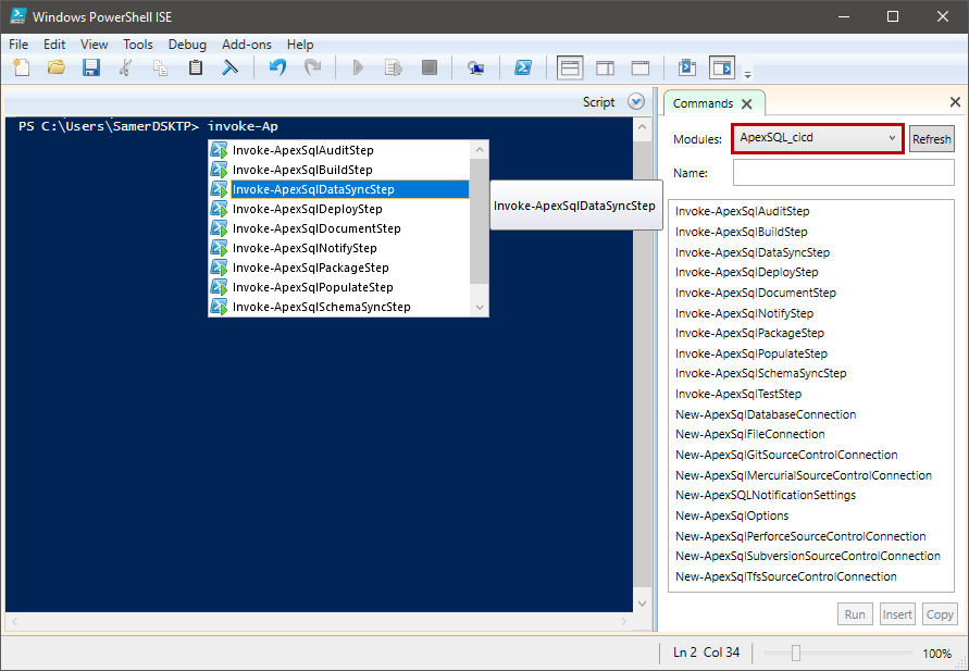 How To Download And Install Apexsql Devops Toolkit Powershell Cmdlets