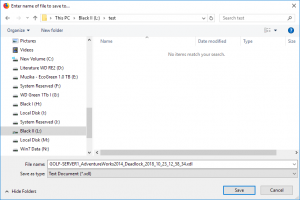 How to configure and use deadlock monitoring