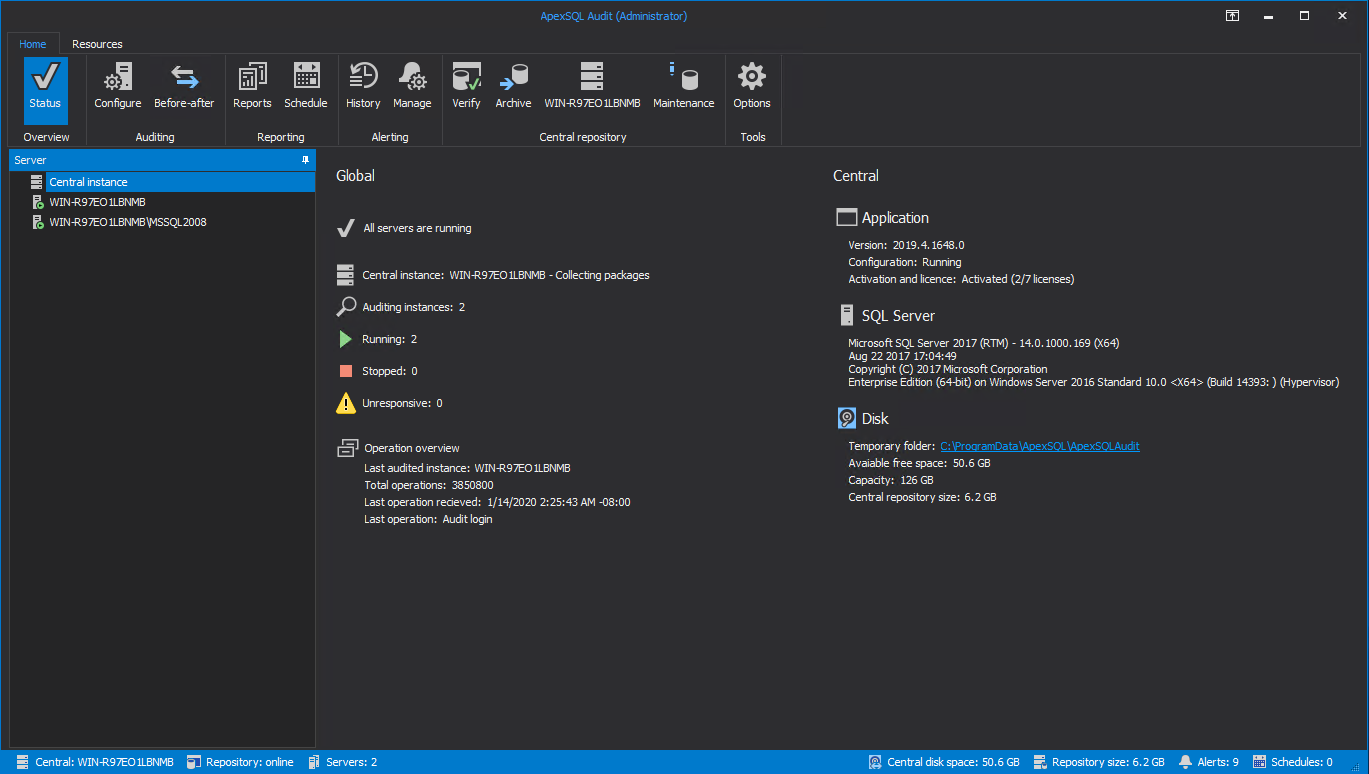 How To Perform Full Application Files Cleanup After Uninstalling Apexsql Audit
