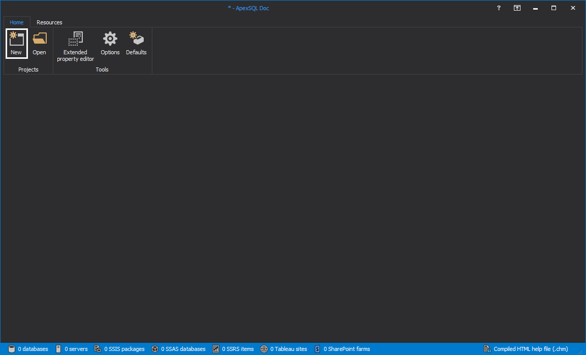 How to document SQL Server Reporting Services (SSRS) from the project ...