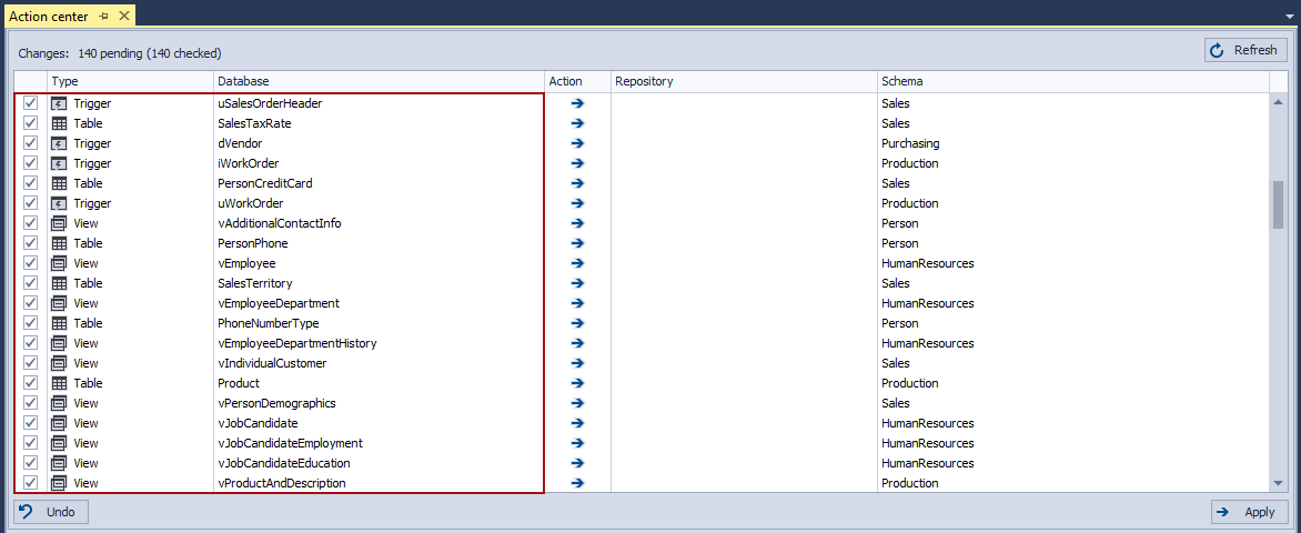How To Link A Sql Server Database To A Source Control System