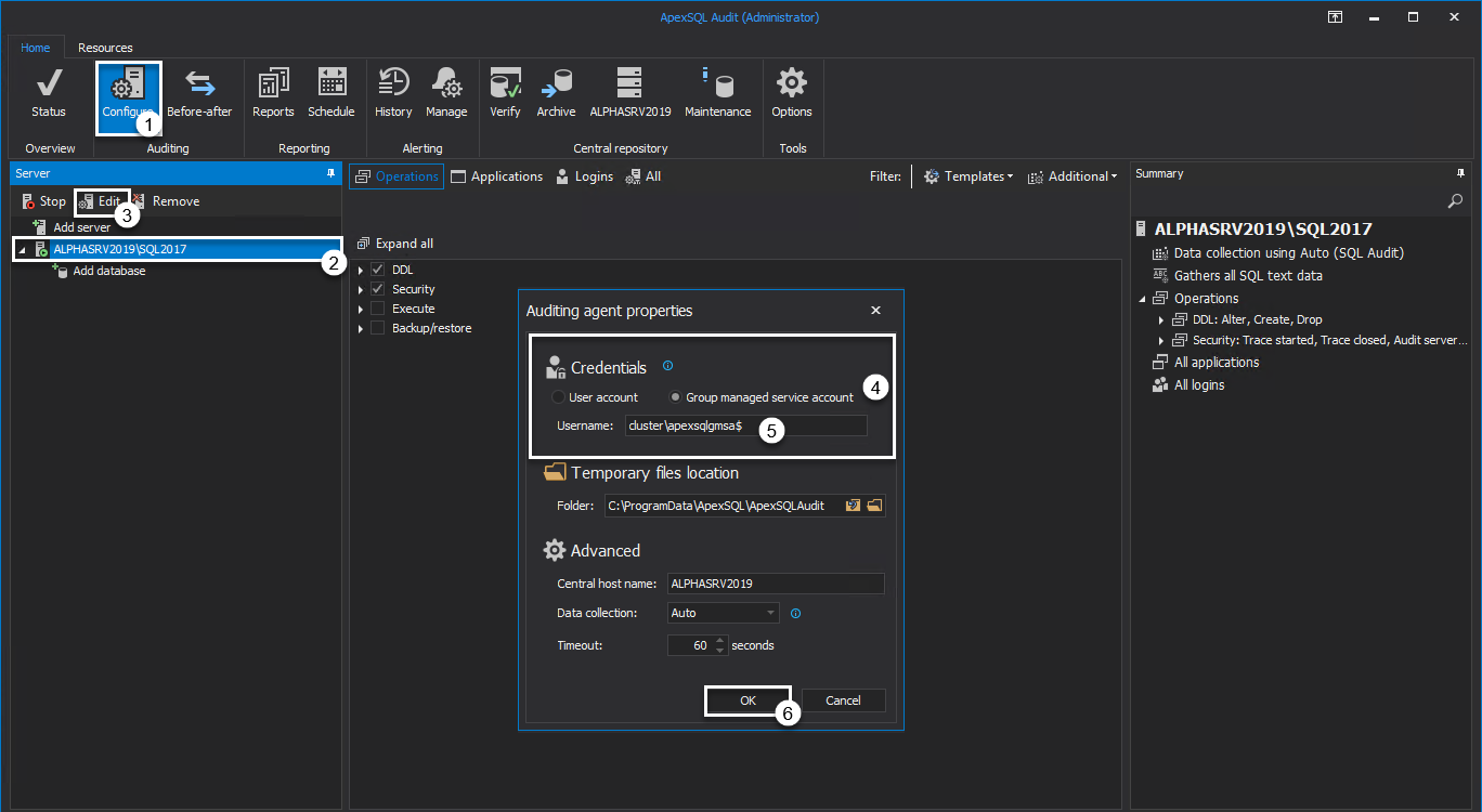 Apex sql compare - vseraroom